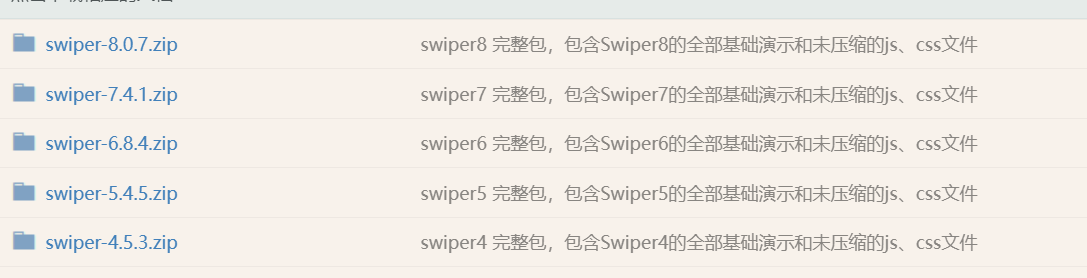 Swiper和Bootstrap概述_bootstrap swiper-CSDN博客