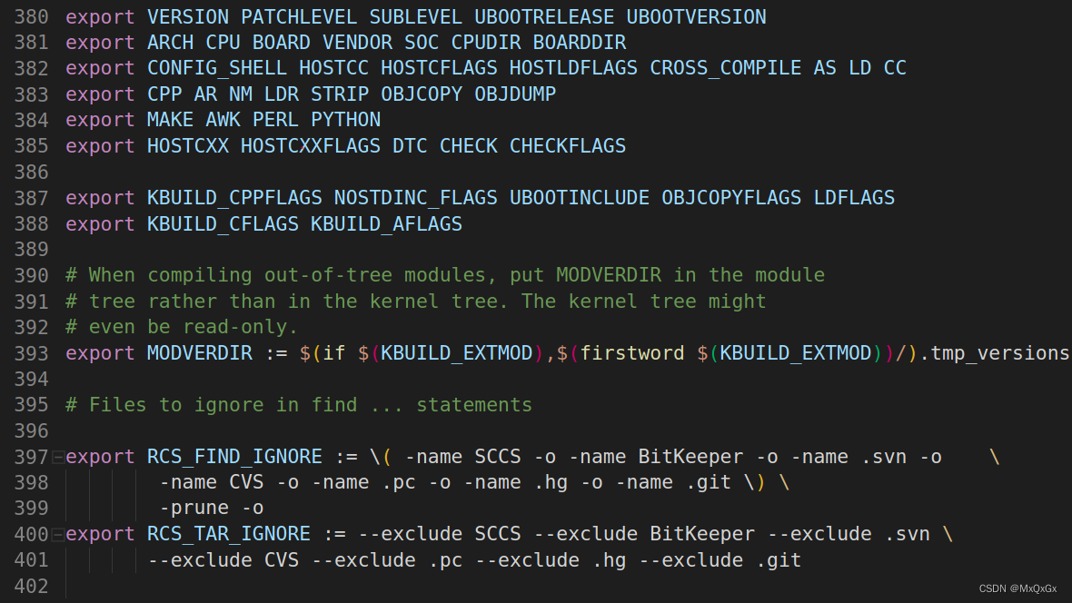 uboot-Makefile学习(3)_uboot交叉编译-CSDN博客