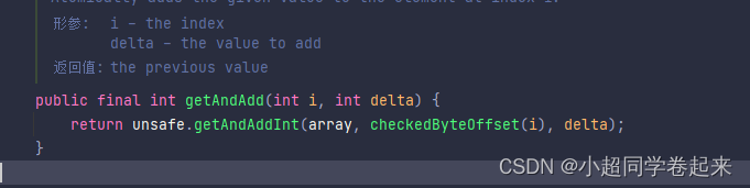 CAS&Atomic 原子操作详解_cas 如何实现原子操作-CSDN博客