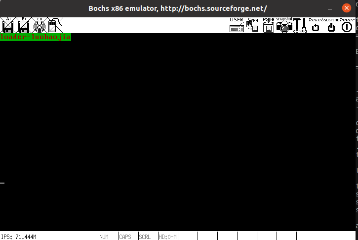 计算机系统结构与操作系统实验三（2）-编写MBR主引导记录_mbr如何编译-CSDN博客