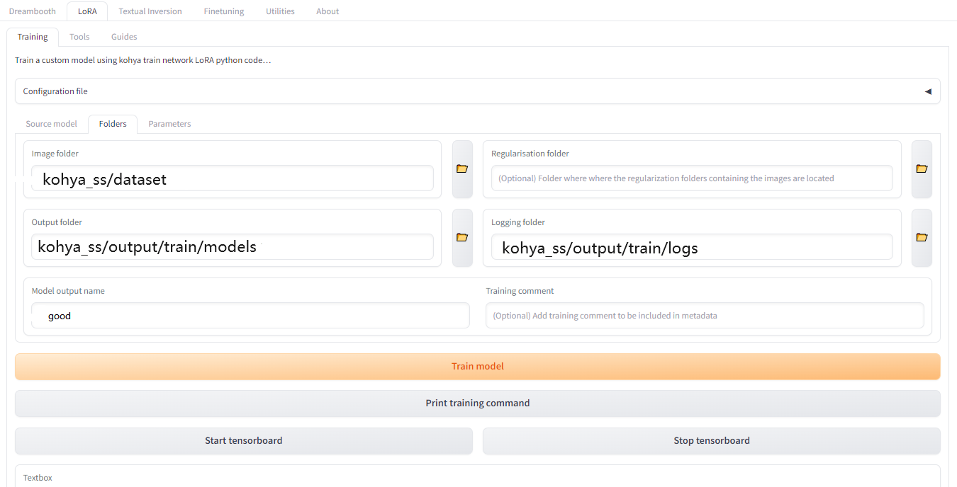stable diffusion webui和kohya_ss部署：基于conda虚拟环境部署及训练_conda stable diffusion webui-CSDN博客