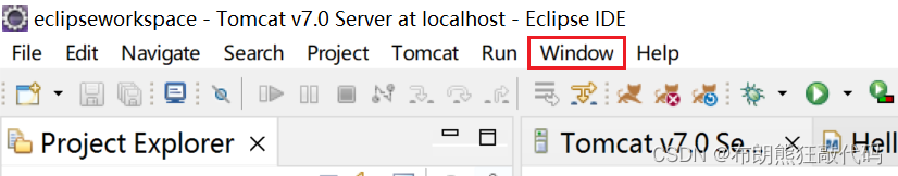 【已解决】Eclipse报错java.lang.OutOfMemoryError: PermGen space_eclipse java.lang.outofmemoryerror ...