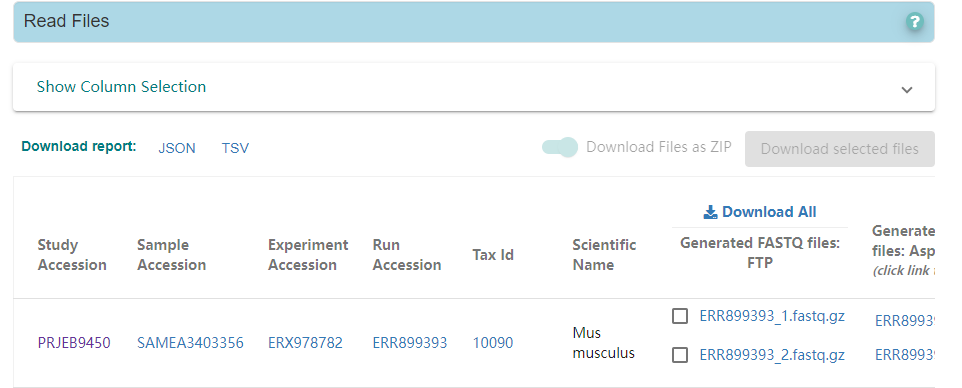 Aspera 下载EBI上的fastq文件出错_ebi的ftp下不了-CSDN博客