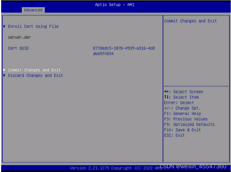 UEFI HTTPBoot Server Setup-CSDN博客