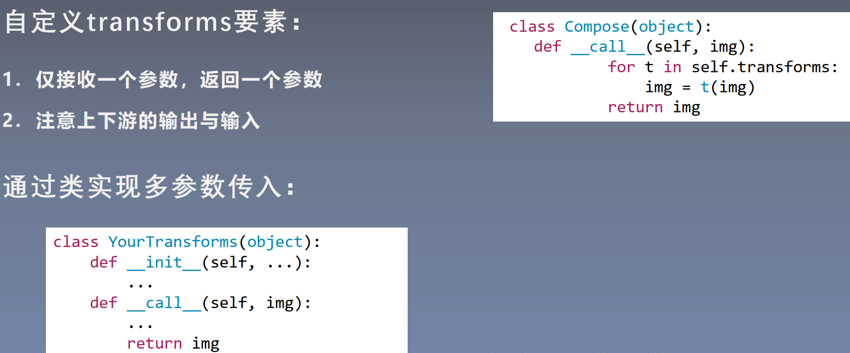 4、PyTorch 数据读取及预处理_torch permute chw 到hwc-CSDN博客