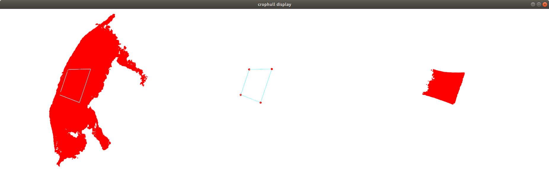 PCL点云滤波器总结_管道点云滤波-CSDN博客