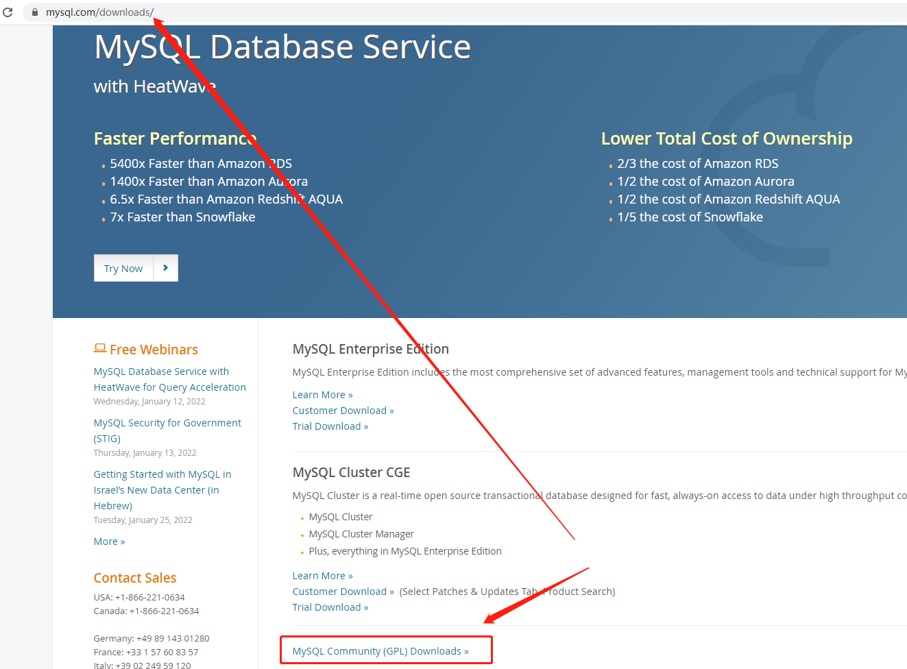 mysql在window中的下载和安装_mysql window下载-CSDN博客