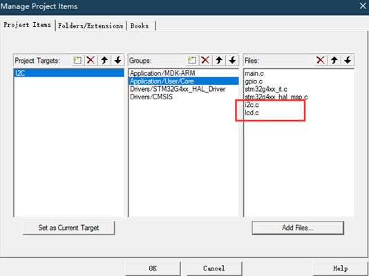《STM32单片机开发应用教程(HAL库版)—基于国信长天嵌入式竞赛实训平台（CT117E-M4）》第四章4.10 I2C接口使用实验_keil5i2c驱动库_我是春哥老师的博客-CSDN博客