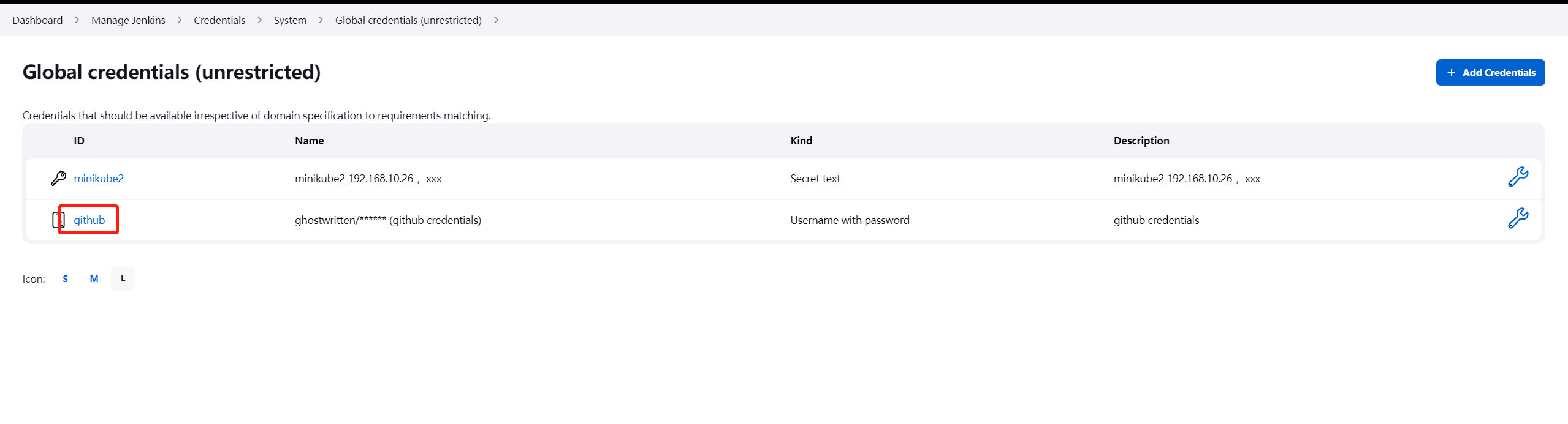 Jenkins 配置 github 插件 与 credentials_jenkins credentials provider: jenkins-CSDN博客