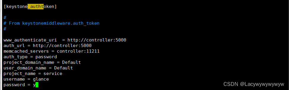 （四）VMware搭建开源OpenStack Ussuri版 —— glance-CSDN博客