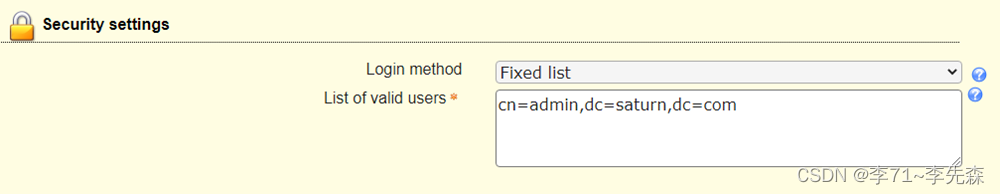 LDAP搭建，实现Linux账号统一管理_linux ldap-CSDN博客