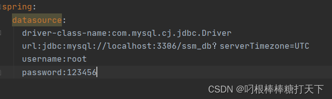 springboot整合MyBatis-Plus_module sdk选什么-CSDN博客