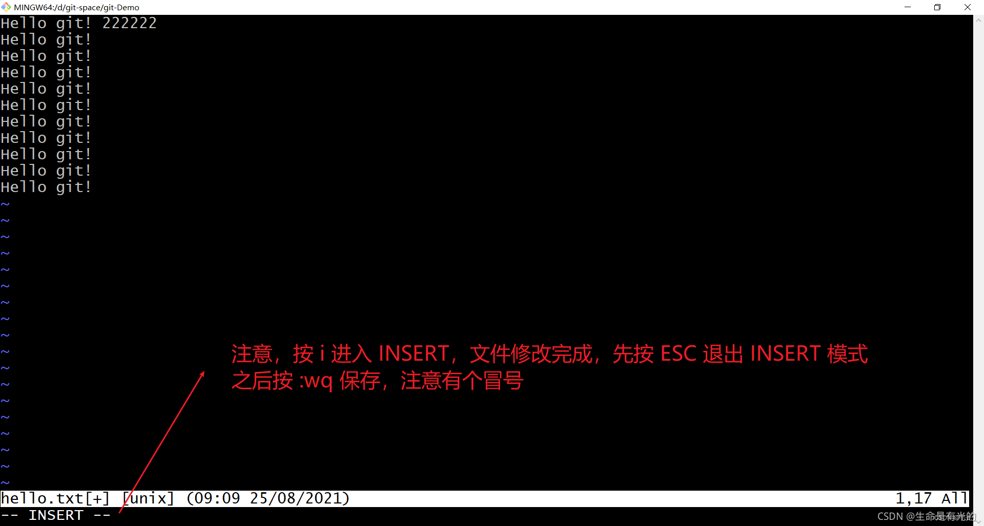 【Git】基础_git nano-CSDN博客