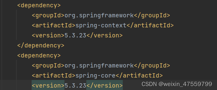Exception in thread “main“ java.lang.NoClassDefFoundError:org/springframework/core/metrics问题 ...