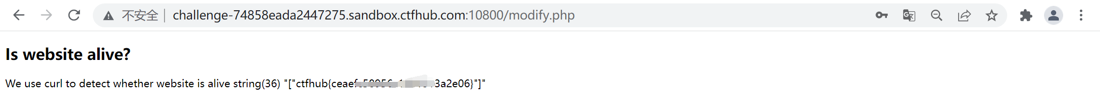 CTFHub_2021-第四届红帽杯网络安全大赛-Web-WebsiteManger-CSDN博客