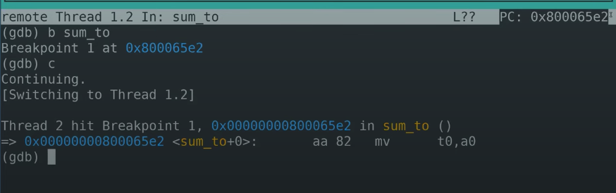 操作系统MIT6.S081：P4-＞RISC-V calling conventions and stack frames_riscv的stack frame的布局-CSDN博客