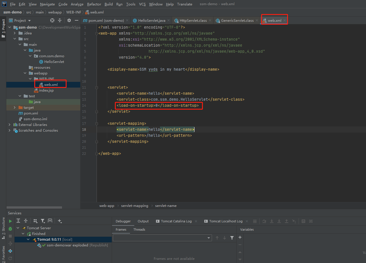 【徒手搭建SSM开发环境二】Servlet篇（下）——搭建Servlet应用_ssm 使用servlet-CSDN博客