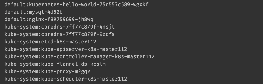 Java K8s Client Api操作 Kuberneteskubernetes Java Api Csdn博客 