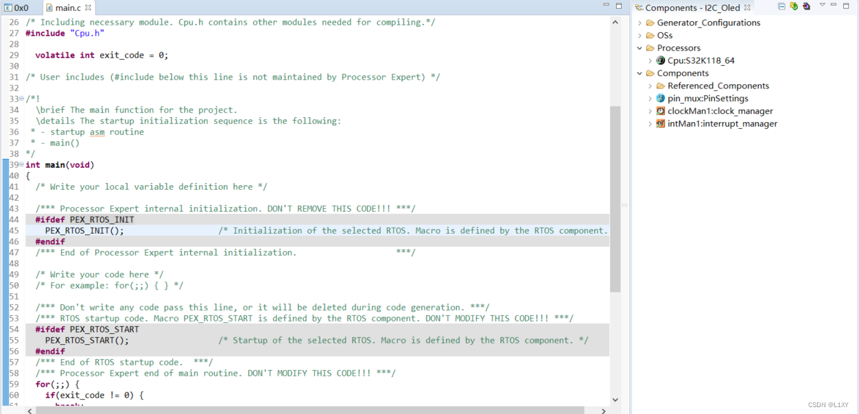 S32K1xx使用i2c驱动oled_s32k i2c-CSDN博客