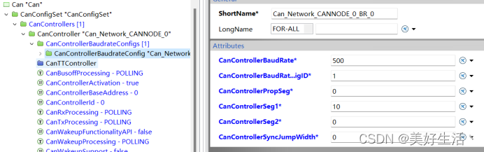 AUTOSAR Can/CanIf ISOLAR工程配置_autosar can 配置-CSDN博客