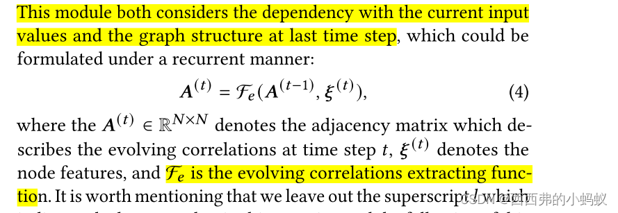 Learning the Evolutionary and Multi-scale Graph Structure for Multivariate Time Series ...