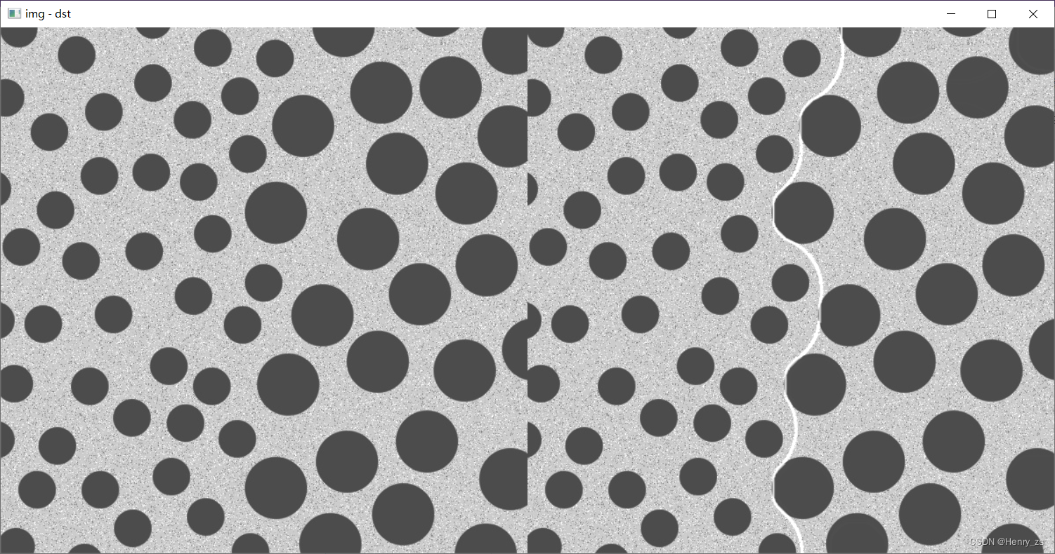 灰度级形态学 - 纹理分割_形态学纹理分割_Henry_zhangs的博客-CSDN博客