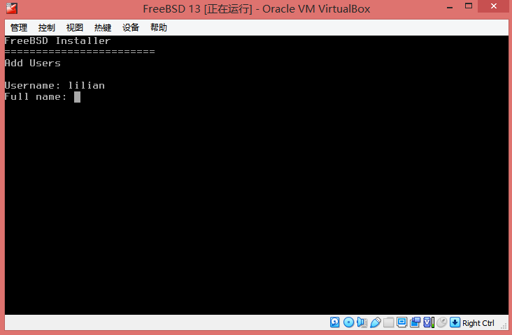 安装 FreeBSD-13.0-RELEASE-amd64_freebsd安装图形界面-CSDN博客
