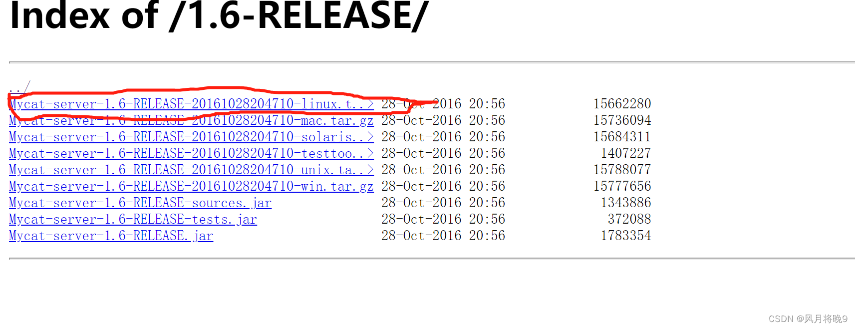 mycat安装详细教学-CSDN博客
