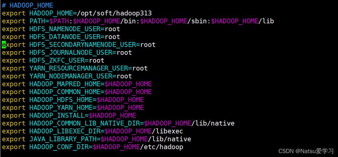 Linux安装Jdk,Hadoop-CSDN博客