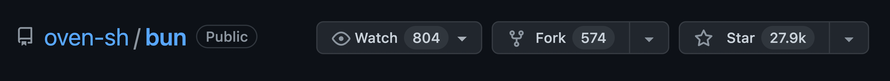 还在用 Node.js 吗？试试 Bun.js-CSDN博客