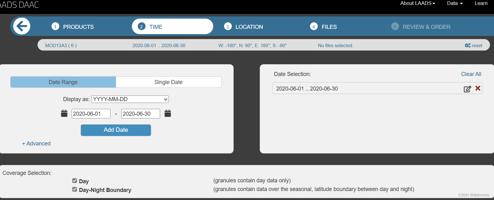 全球2000-2022年NDVI数据下载及HDF数据处理_全球ndvi数据下载-CSDN博客