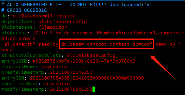 Linux的centos7中OpenLDAP的安装，卸载与重装_openldap卸载-CSDN博客