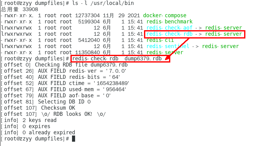 【Redis7学习日记】—— Redis持久化-CSDN博客