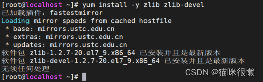 VMware虚拟机安装Nginx详细步骤_vmware workstation pro主机安装nginx-CSDN博客