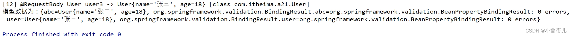 Springmvc原理学习(二)参数解析器handlermethod Csdn博客