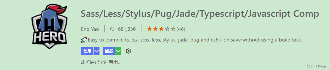 好用的VSCode插件_formatting toggle-CSDN博客