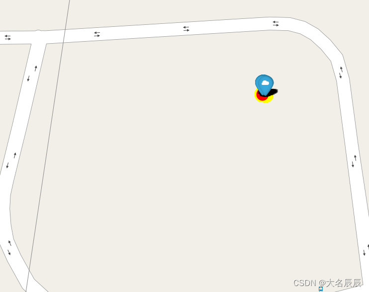 Python学习：利用python解析GPS模块数据，并生成可视化地图显示_gnrmc 坐标转换-CSDN博客