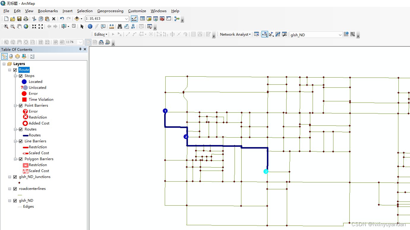 arcgis10.* 网络分析工具条灰色不可用问题解决_arcgis网络分析工具条灰色-CSDN博客