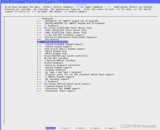 嵌入式Linux的三种按键驱动方式_gpio-keys-polled-CSDN博客