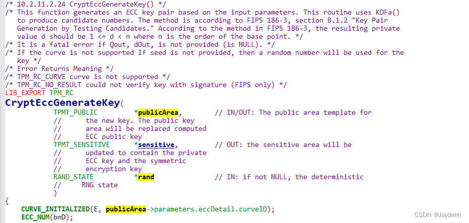 EK2 - ecc sm2模板_swtpm 生成基于sm2的ek-CSDN博客