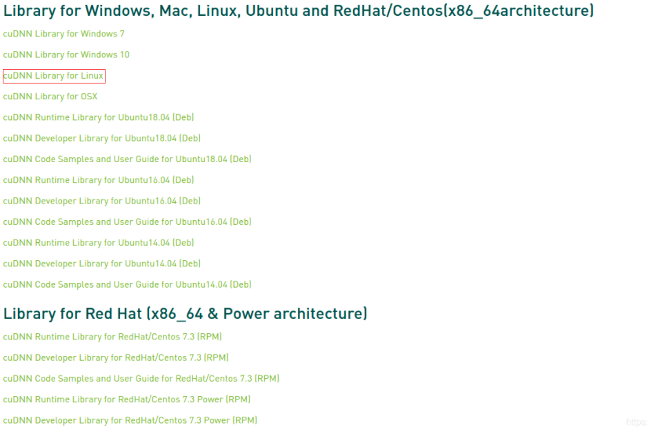 ubuntu16.4 安装cuda、cudnn_cuda没有lib64 include-CSDN博客