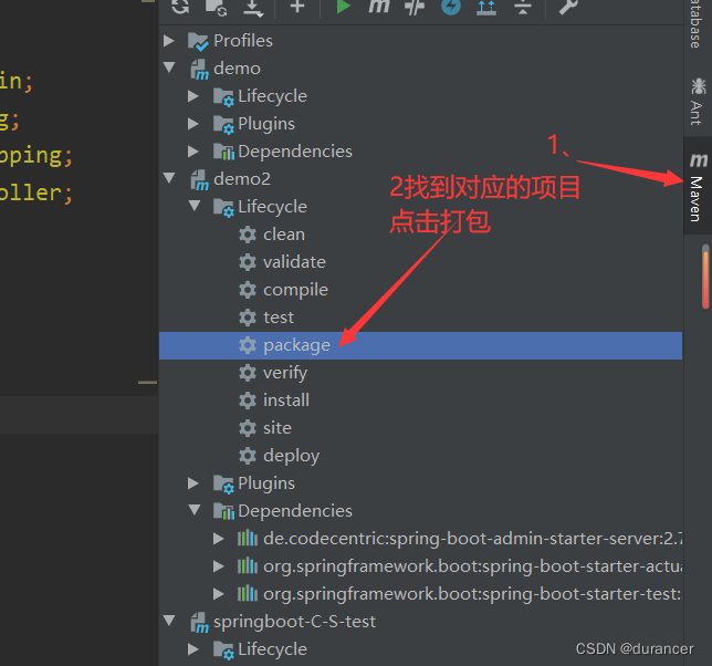 手把手用图文教你从 0 到 1 使用 Docker 部署一个 Springboot 项目【最新版】docker从0到1部署项目 Csdn博客 9405
