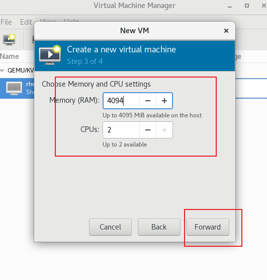 openstack的qcow2镜像制作、linux系统中安装kvm虚拟机并导出为qcow2虚拟机、virt-manager制作qocw2镜像和转为raw格式——2.6w字超详细说明所有流程 ...