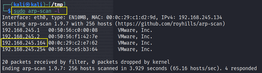 完成ubuntu-ctf靶机渗透 最终提权得到shell权限_buu 靶场 提权-CSDN博客