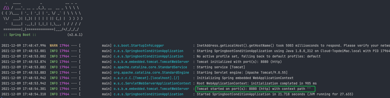 SpringBoot 自动配置之切换内置服务器_springboot修改tomcat为netty-CSDN博客
