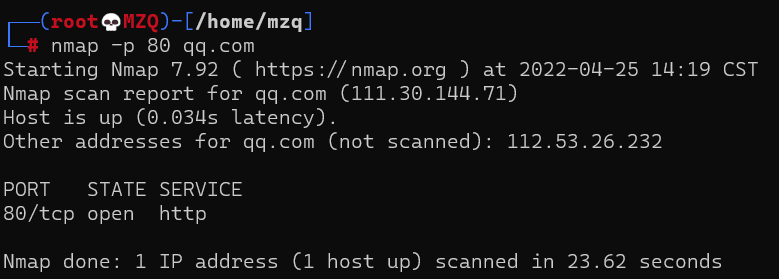 Namp 基础使用教程_namp使用教程-CSDN博客