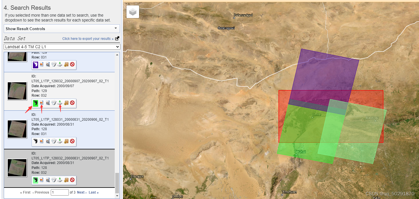 学习笔记——GEE\USGS\地理空间数据云\ENVI反复横跳的心酸过程_usgs上传shp-CSDN博客