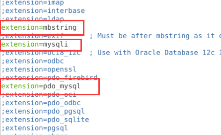 ubuntu服务器php7.2启用mysqli（不用reboot超简单）_ubuntu 请检查 php 扩展 mysqli 已安装并启用-CSDN博客
