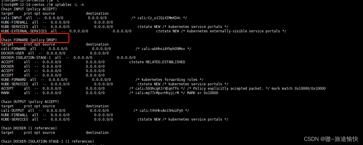 k8s跨node curl 访问不通问题排查解决_curl不通elk集群-CSDN博客