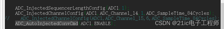 [STM32F4]STM32F407 ADC采集+DMA传输_stm32f407 adc dma-CSDN博客